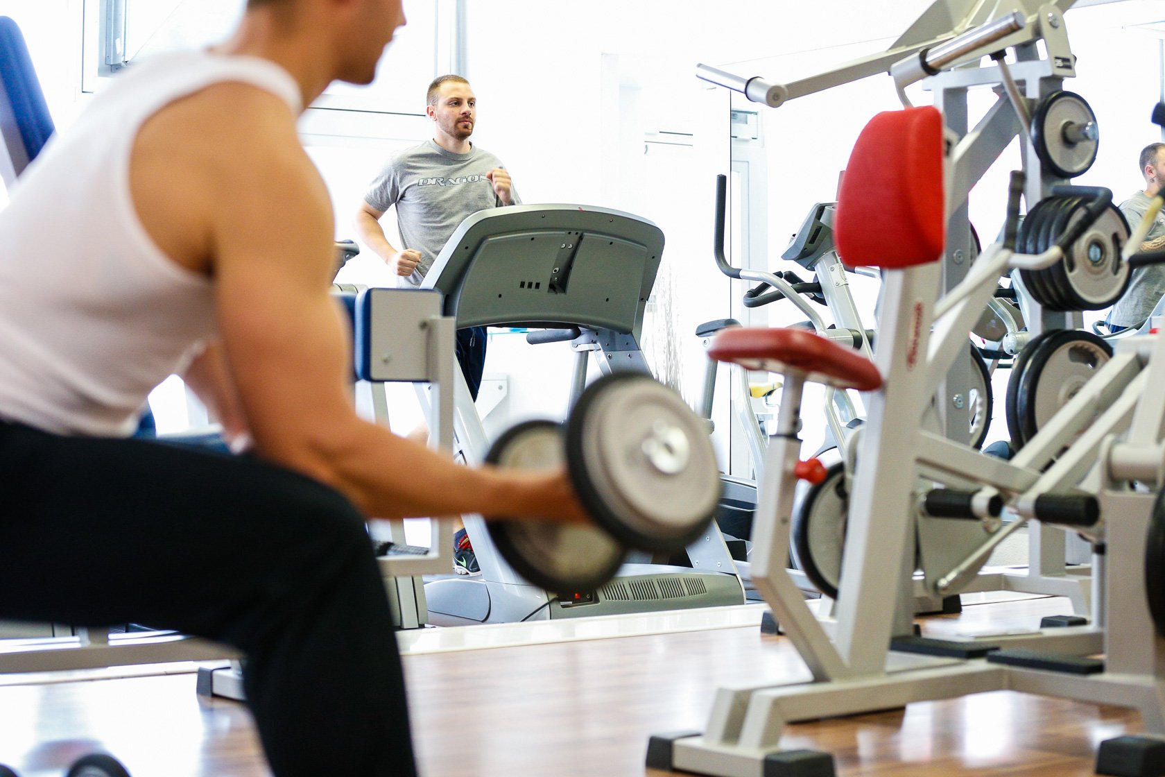 Palestra Body Club a Locarno Muralto | Body Club