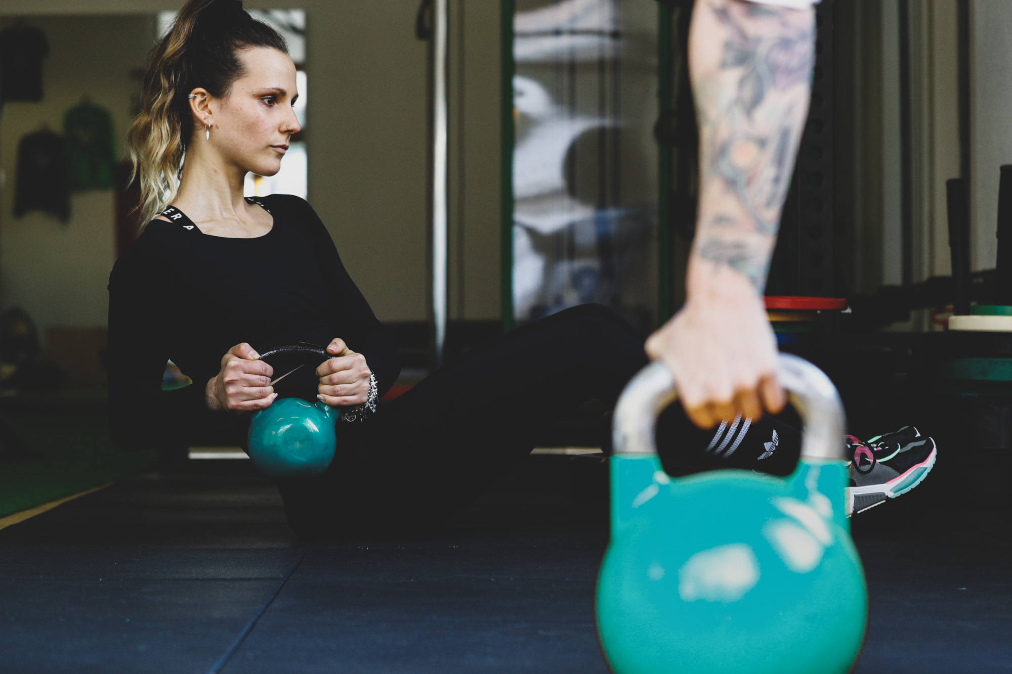 Palestra Body Club | Personal Trainer | Locarno Muralto